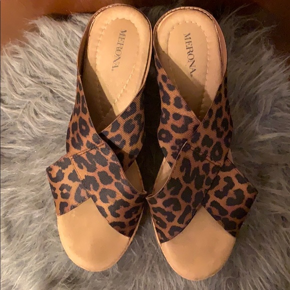 Merona | Shoes | Merona Sandals | Poshmark
